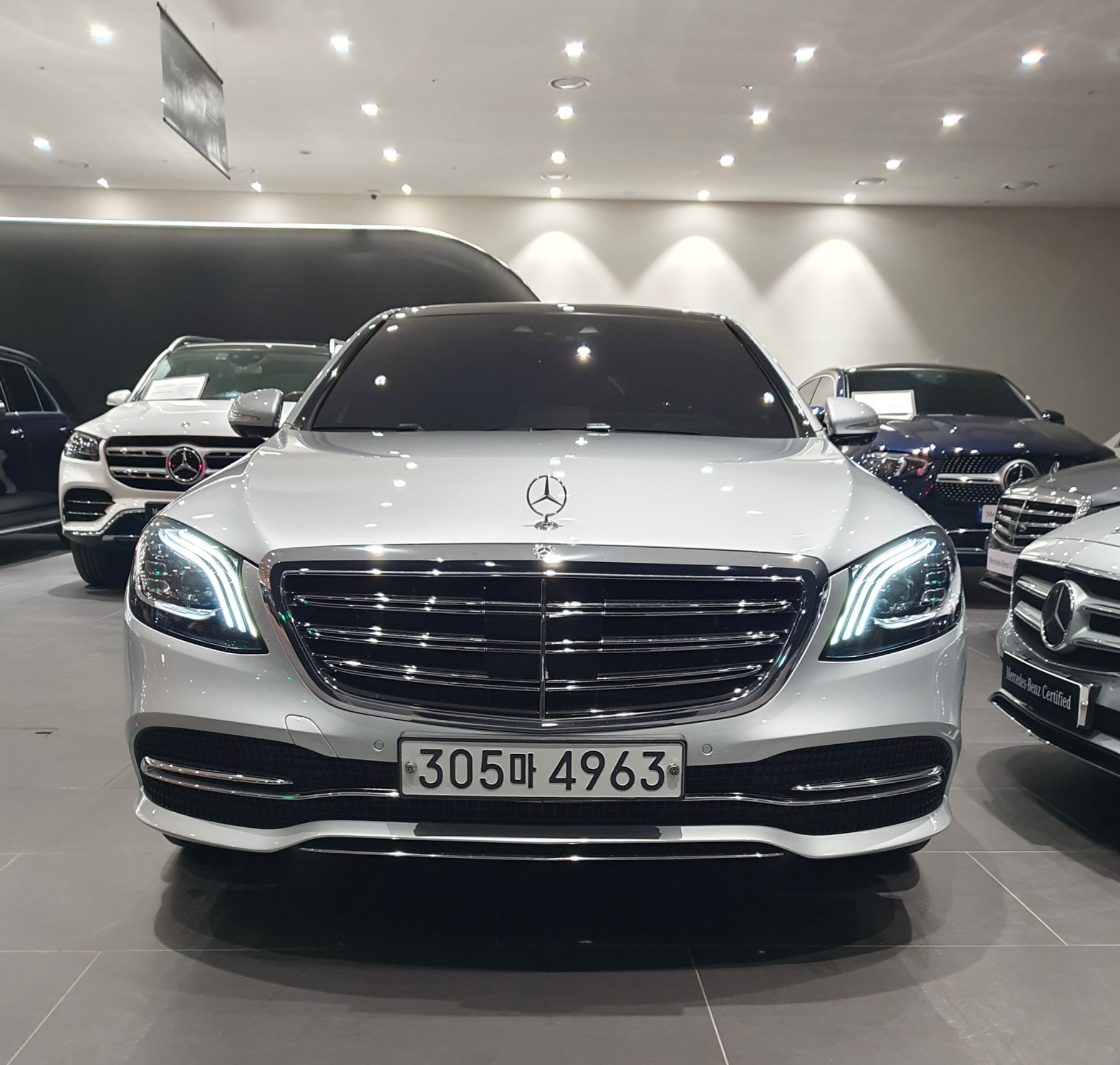 S 클래스 W222 S350 d 전기형 (286마력) | 역삼동 | 당근 중고차