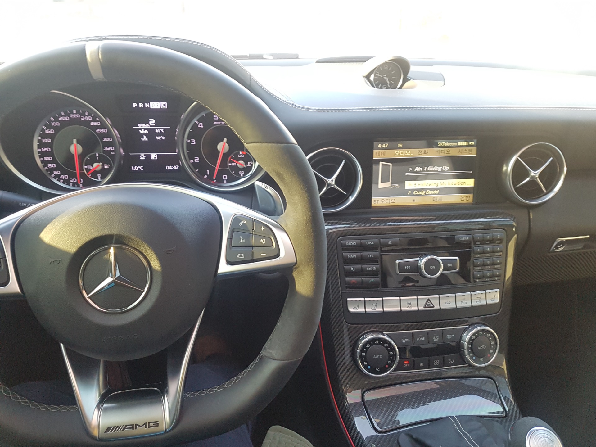 SLK 클래스 R172 SLK55 amg (422마력) | 여의도동 | 당근 중고차