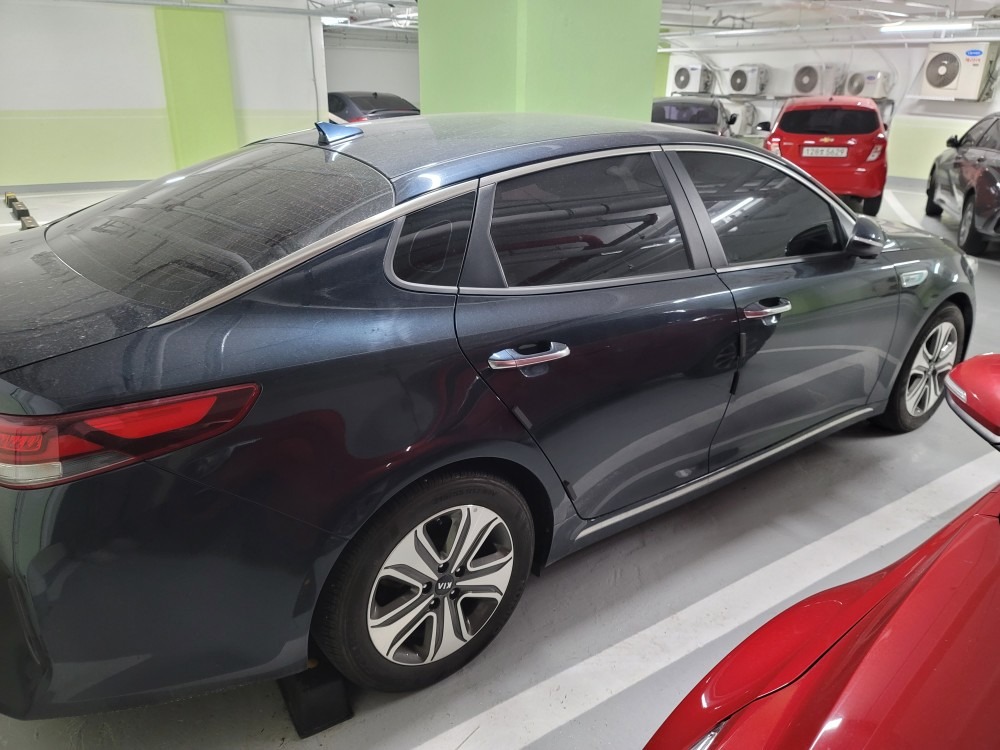 기아 K5 Ⅱ JF HEV 2.0 노블레스 스페셜