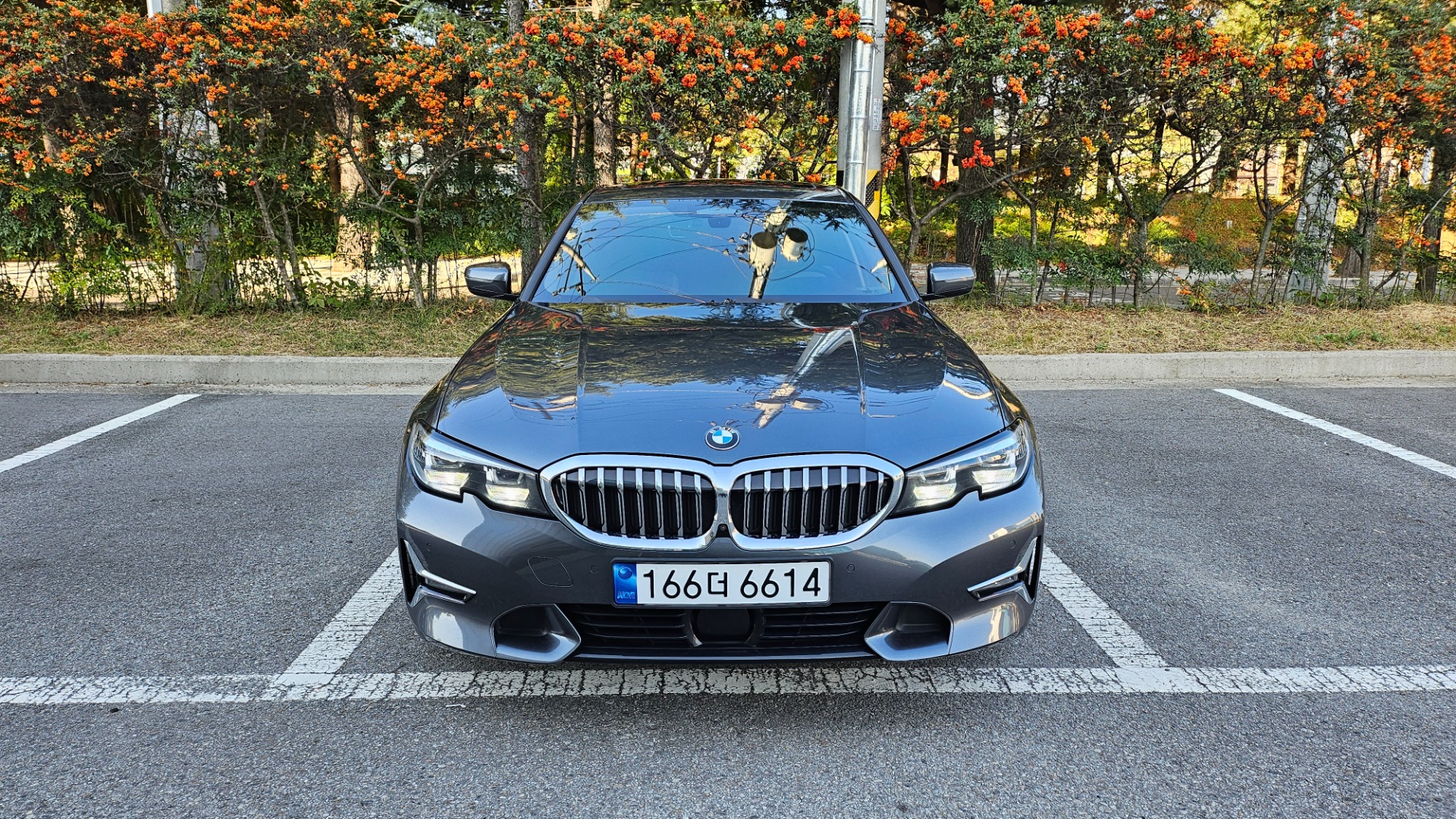 BMW 3시리즈 G20 320i 럭셔리