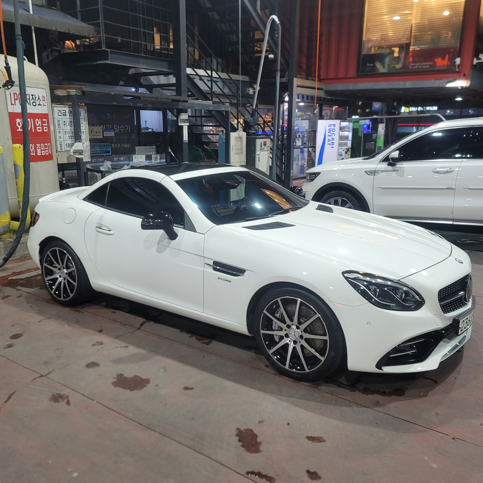 SLC R172 SLC 43 AMG | 서초동 | 당근 중고차