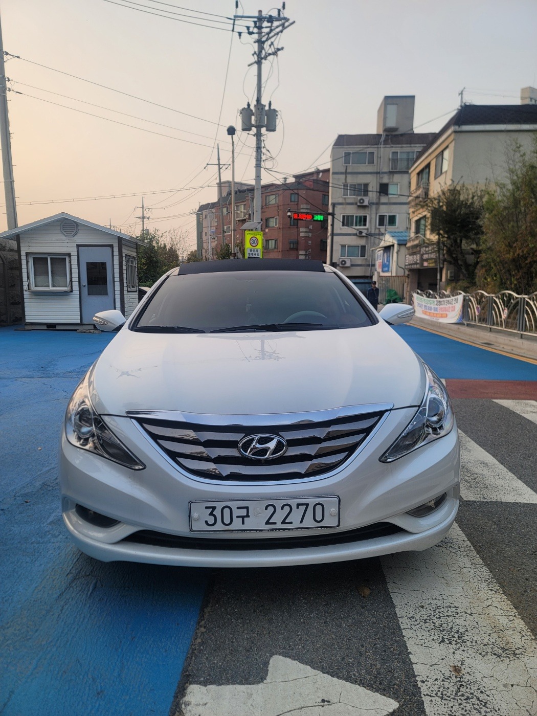 YF 쏘나타 YF Y20 프리미어 기본형 | 심곡동 | 당근 중고차