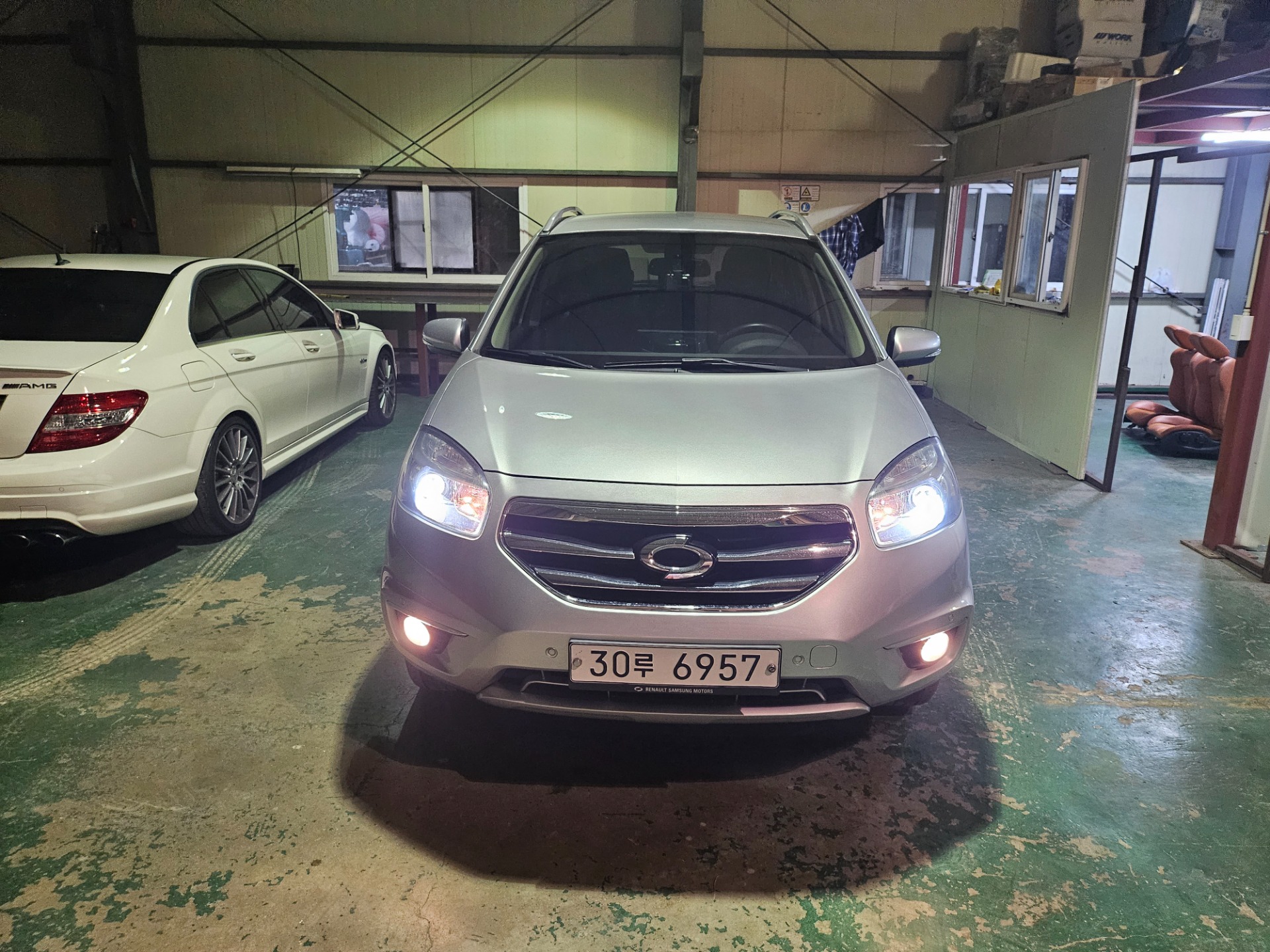 뉴 QM5 H45 가솔린 2.5 2WD 씨티 RE25 | 암남동 | 당근 중고차