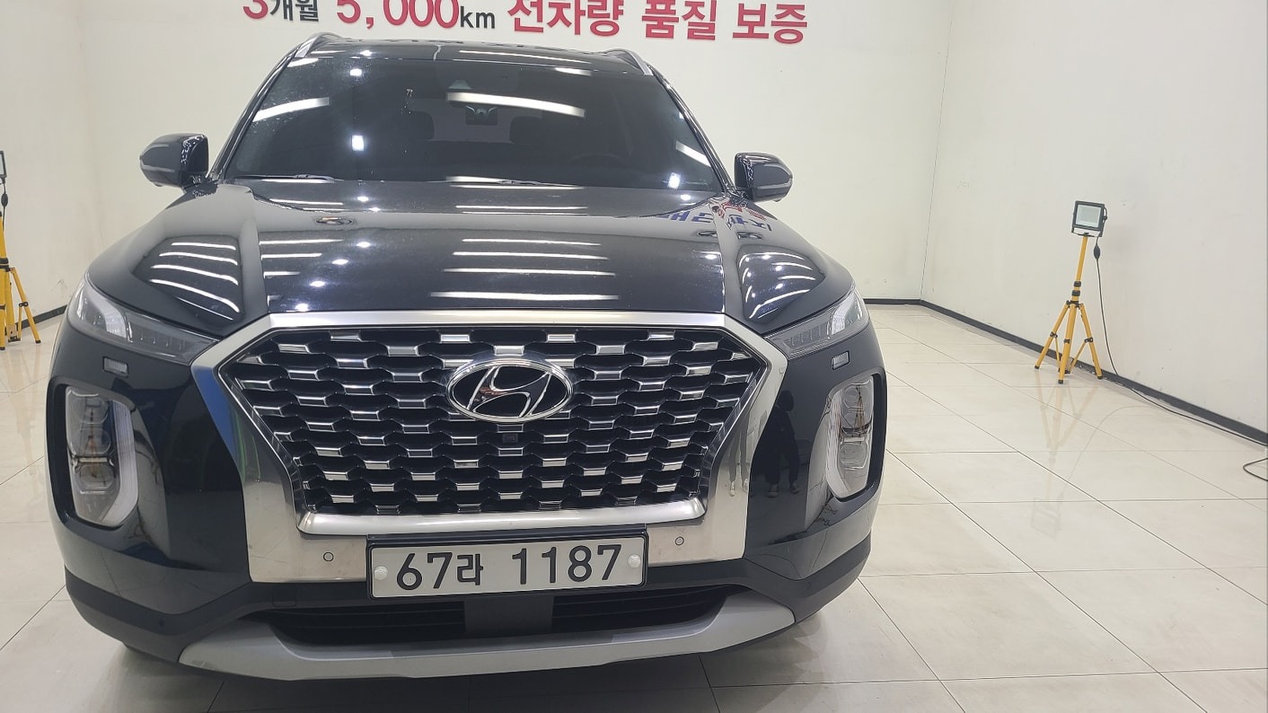 팰리세이드 LX2 7인승(디젤 2.2) 2WD 프레스티지 | 창포동3가 | 당근 중고차