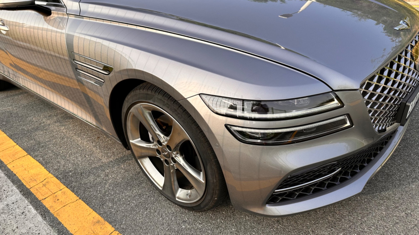 제네시스 올 뉴 G80 Rg3 2 5t Awd 20인치 Sds2 Ecs