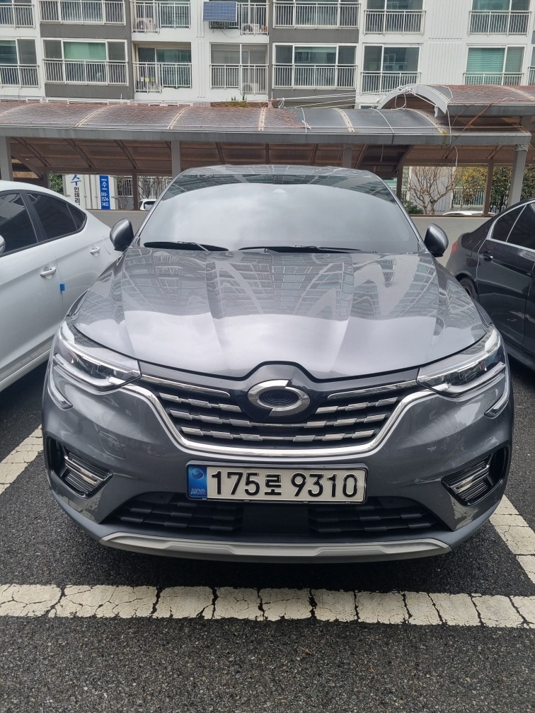 르노코리아 XM3 LJL 1.6 GTe FWD LE 플러스