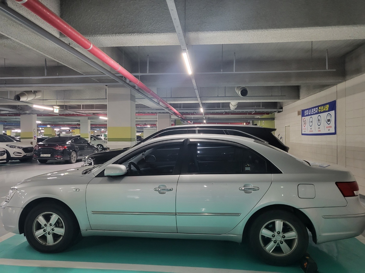 NF 쏘나타 트랜스폼 NF LPi N20 택시 LTX | 검암경서동 | 당근 중고차