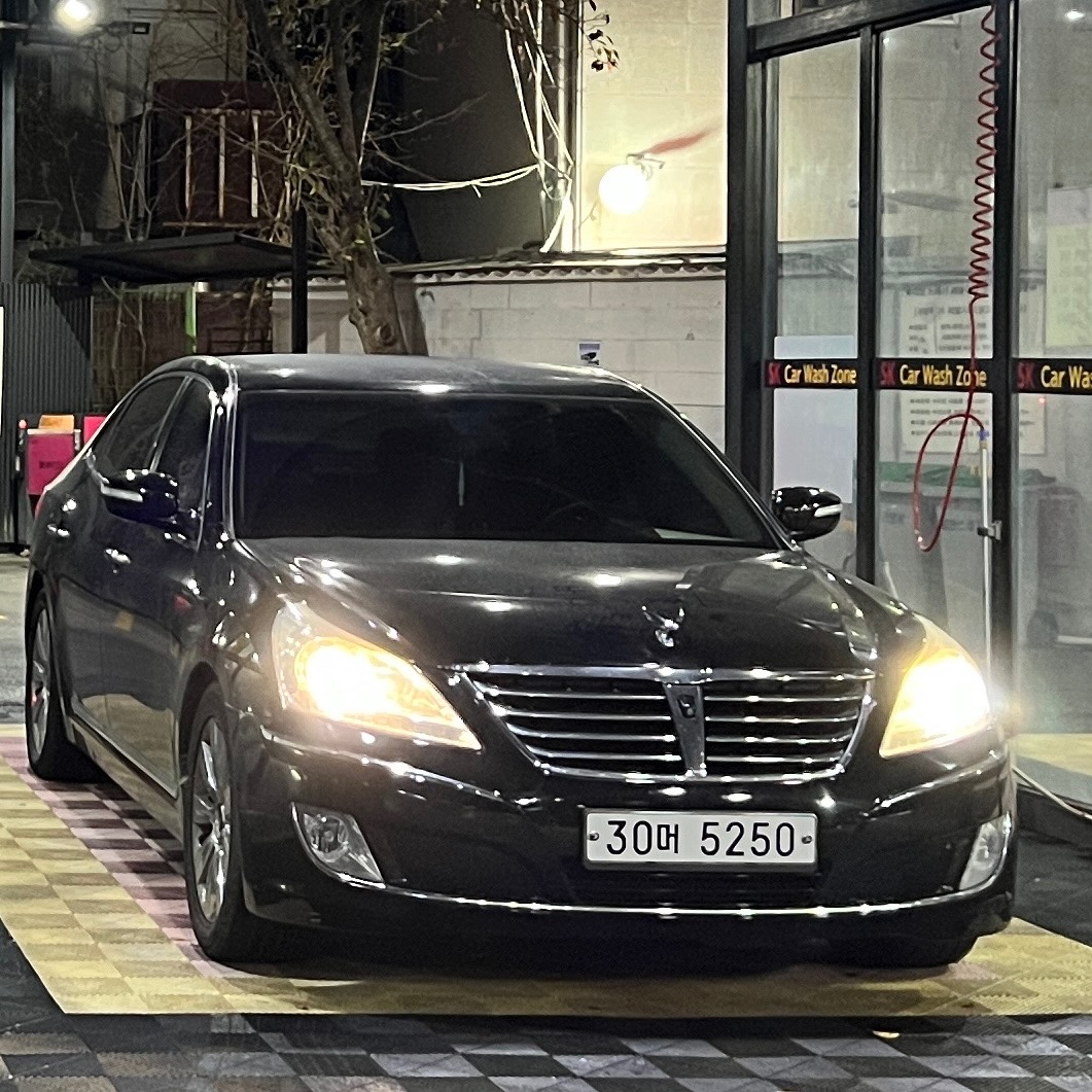 신형 에쿠스 VI 5인승 VS380 프라임 (VIP PACK) | 일광읍 | 당근 중고차