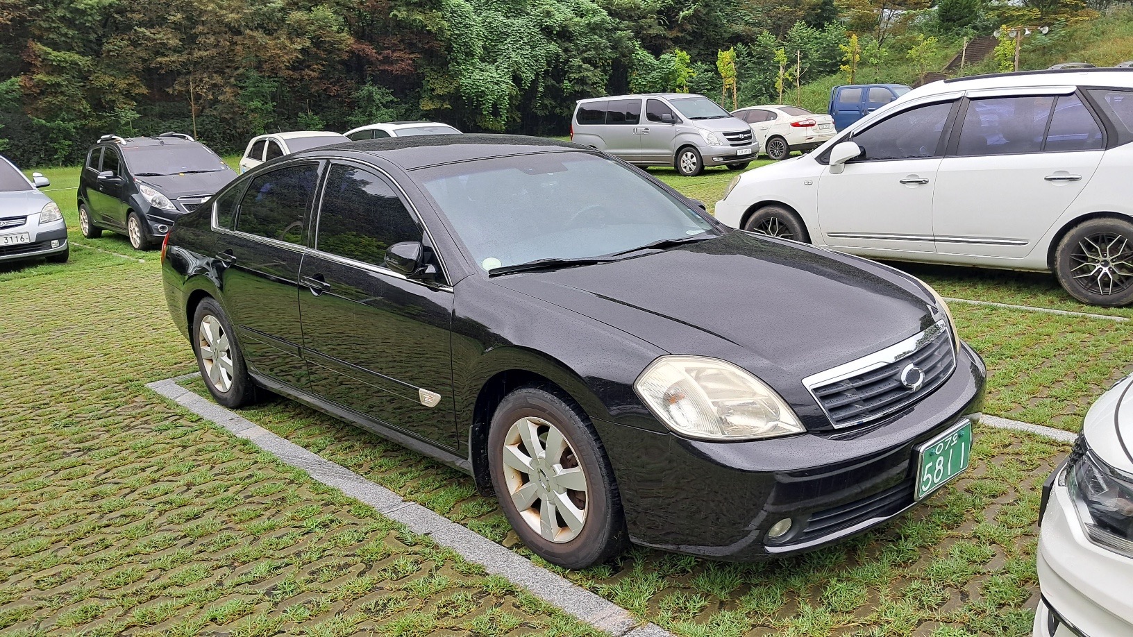 르노코리아 뉴 SM5 EX1 2.0 SR-Ⅱ SE