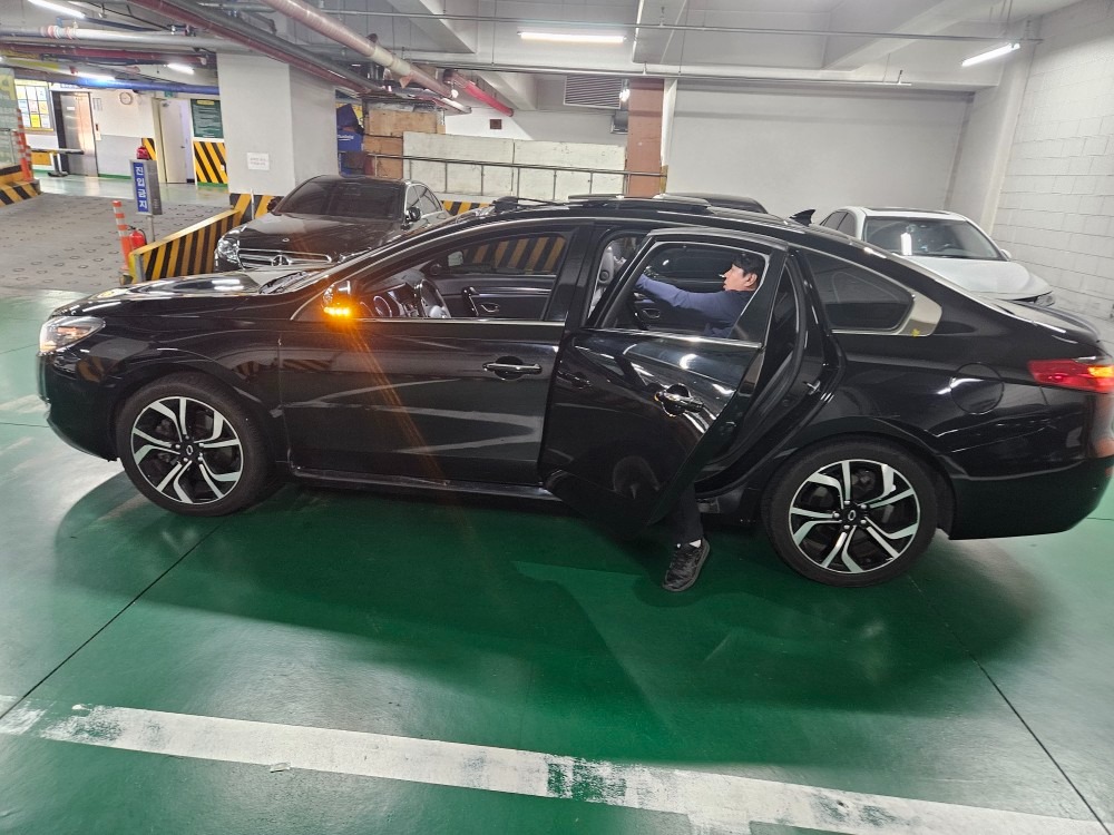 르노코리아 SM7 노바 L47 3.5 V6 RE35