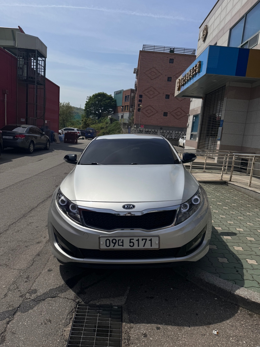 기아 K5 TF LPi 2.0 렌트 FWD 스마트