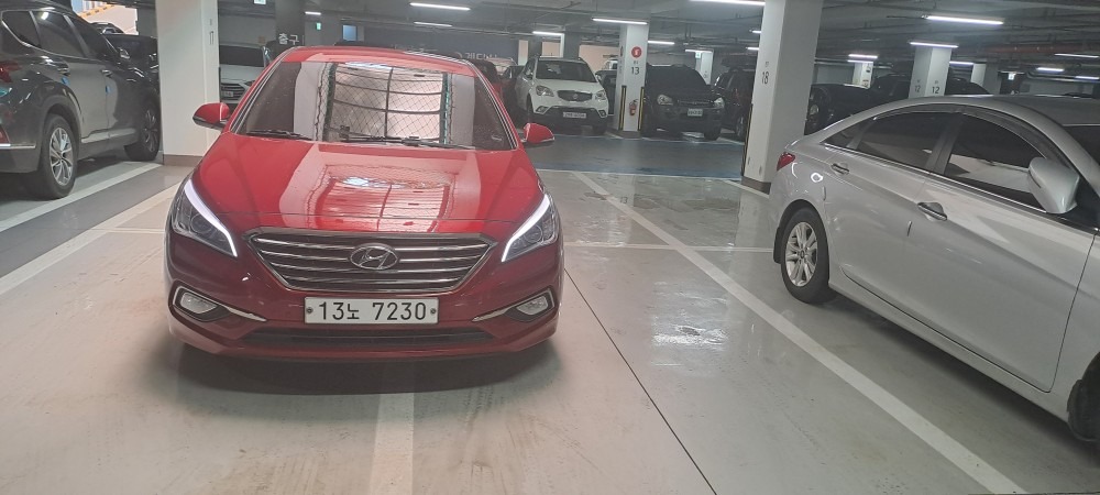 LF 쏘나타 LF LPi 2.0 장애인 FWD 모던 | 서초4동 | 당근 중고차