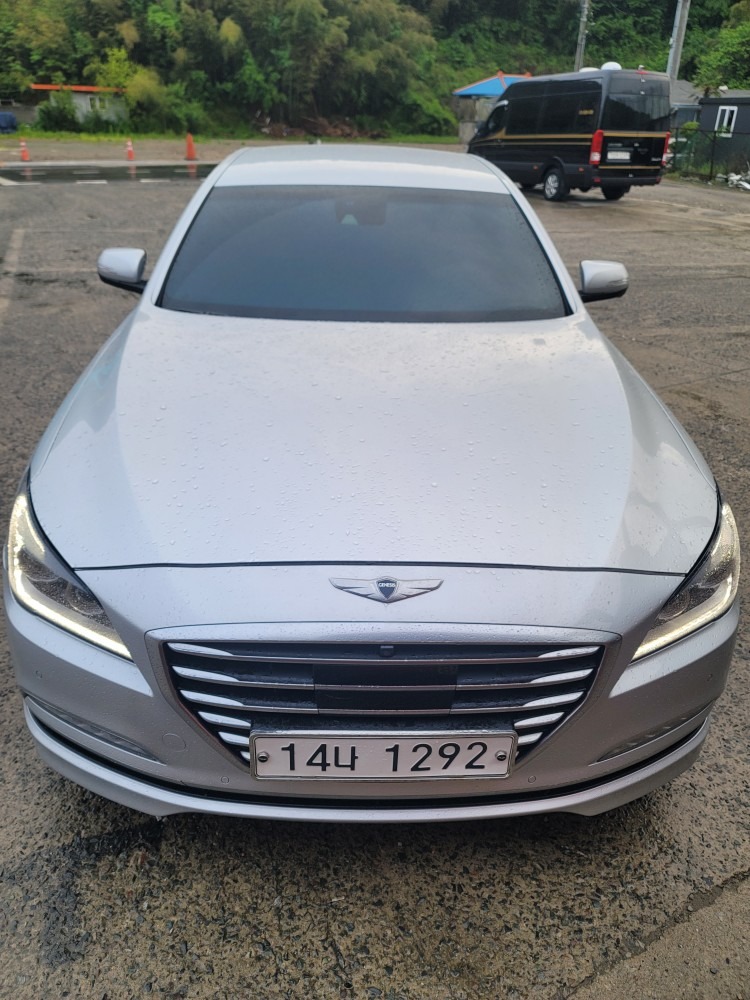 현대 제네시스 DH G380 4WD 프레스티지