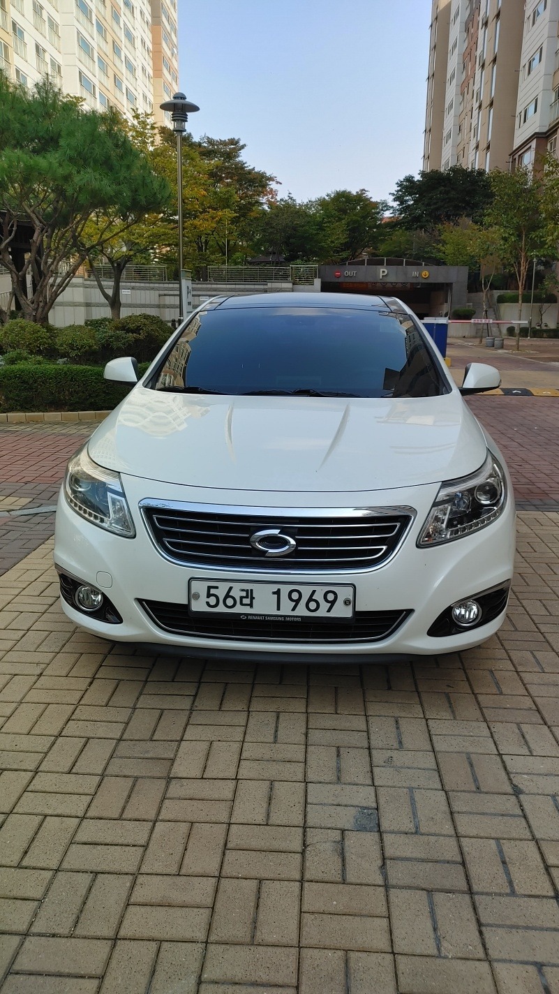 뉴 SM5 플래티넘 L43 1.6 TCe 기본모델 | 논현고잔동 | 당근 중고차