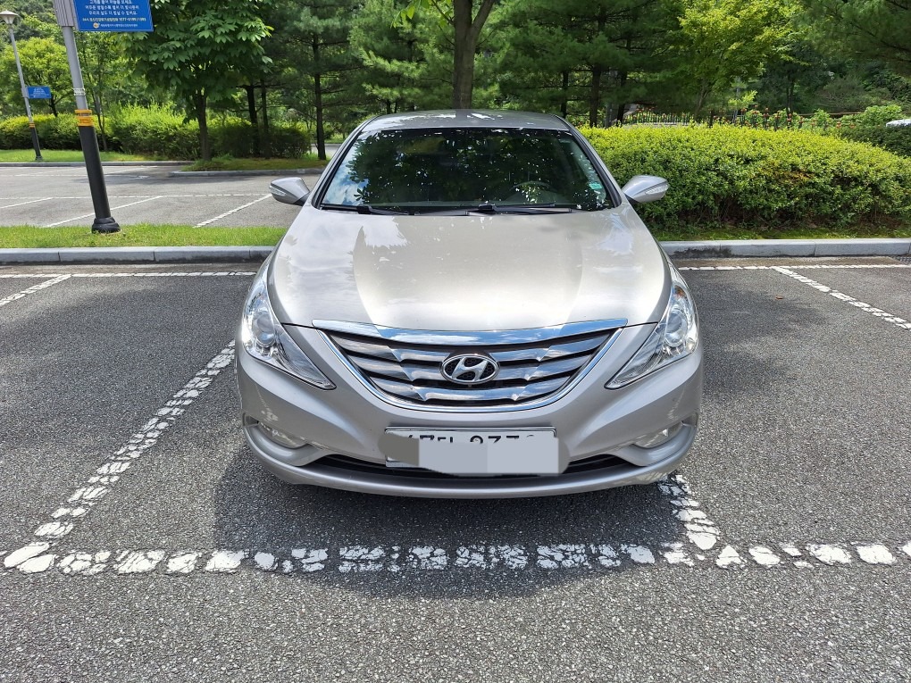 YF 쏘나타 YF LPi Y20 장애인 프리미어 | 산울동 | 당근 중고차