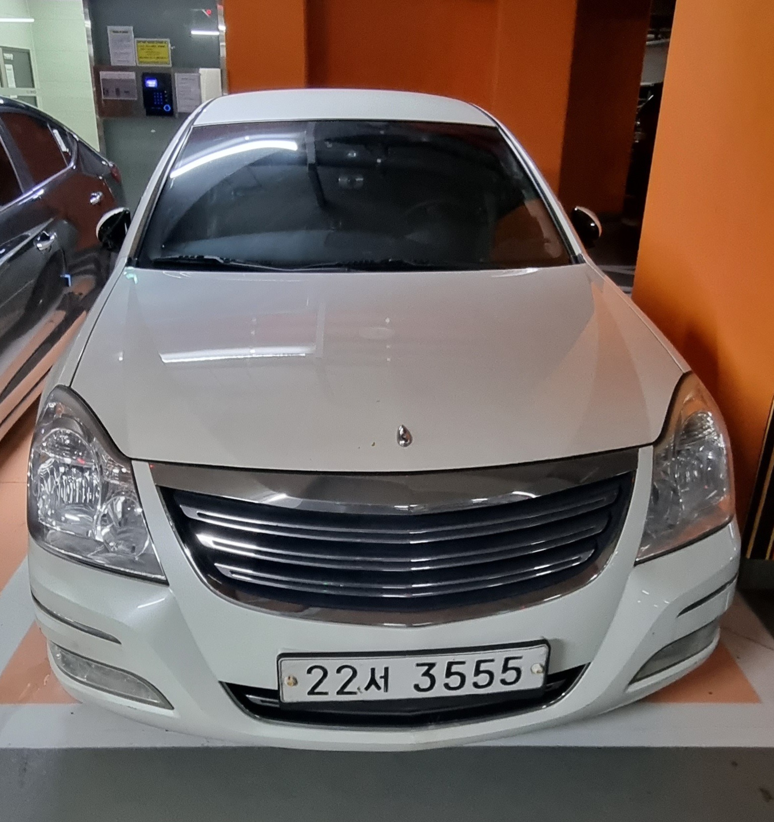 르노코리아 뉴 SM7 아트 LF 3.5 V6 RE