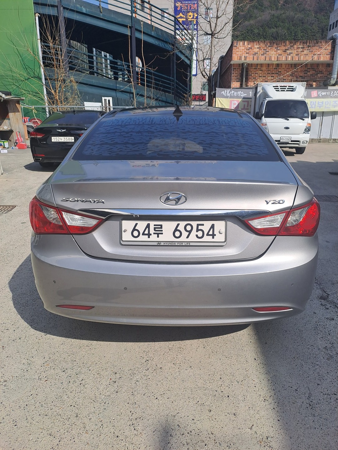 YF 쏘나타 YF LPi Y20 장애인 프리미어 | 태전동 | 당근 중고차