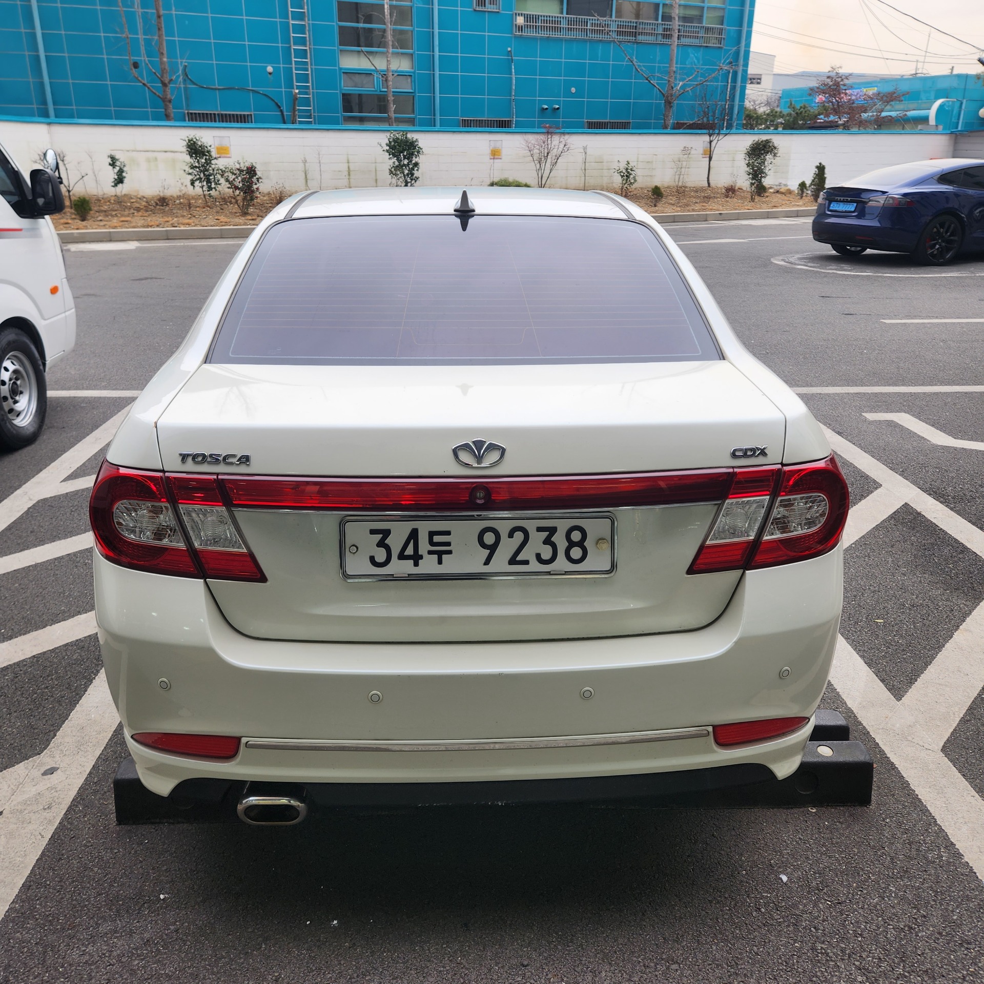 토스카 LPG 2.0 DOHC CDX | 내서읍 | 당근 중고차