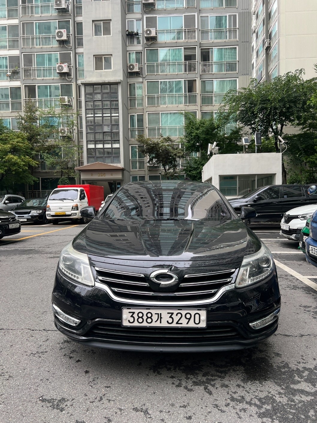 르노코리아 SM5 노바 L43 2.0 LPLi