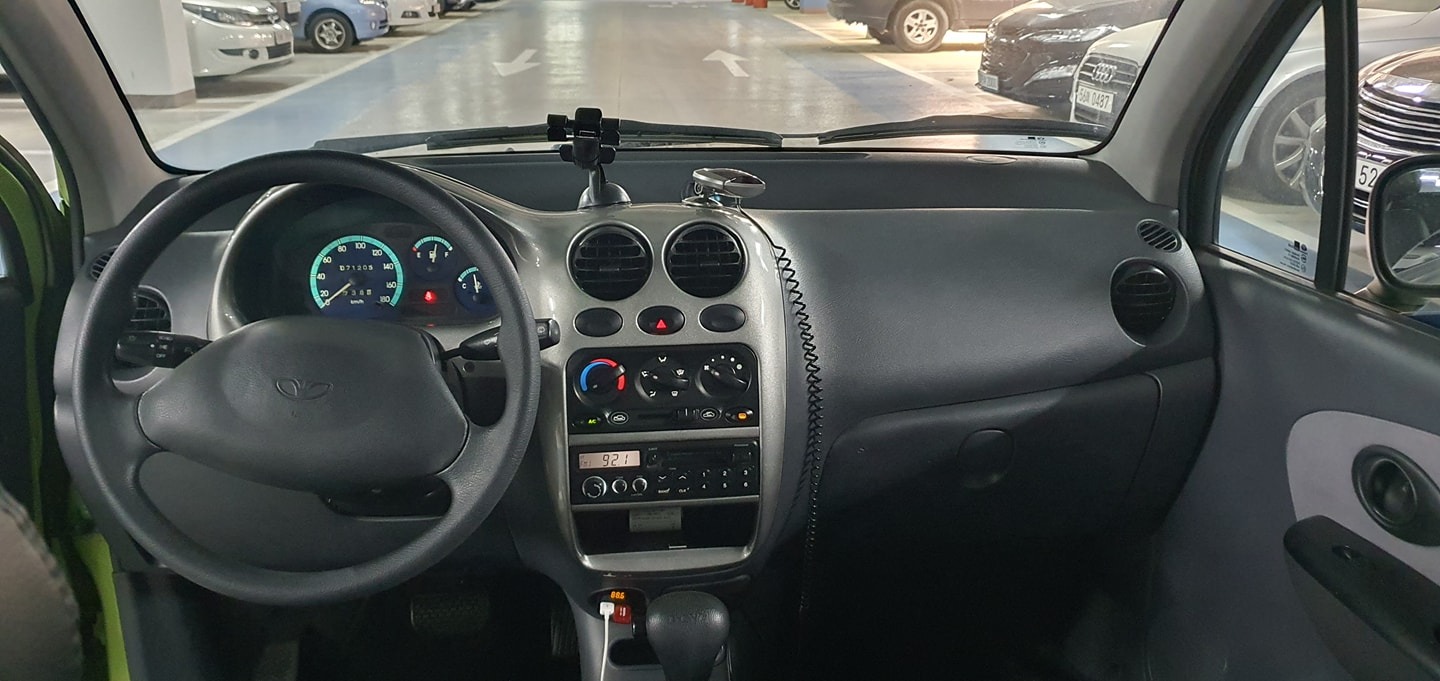 쉐보레(대우) 마티즈 Ⅱ M150 0.8 베스트