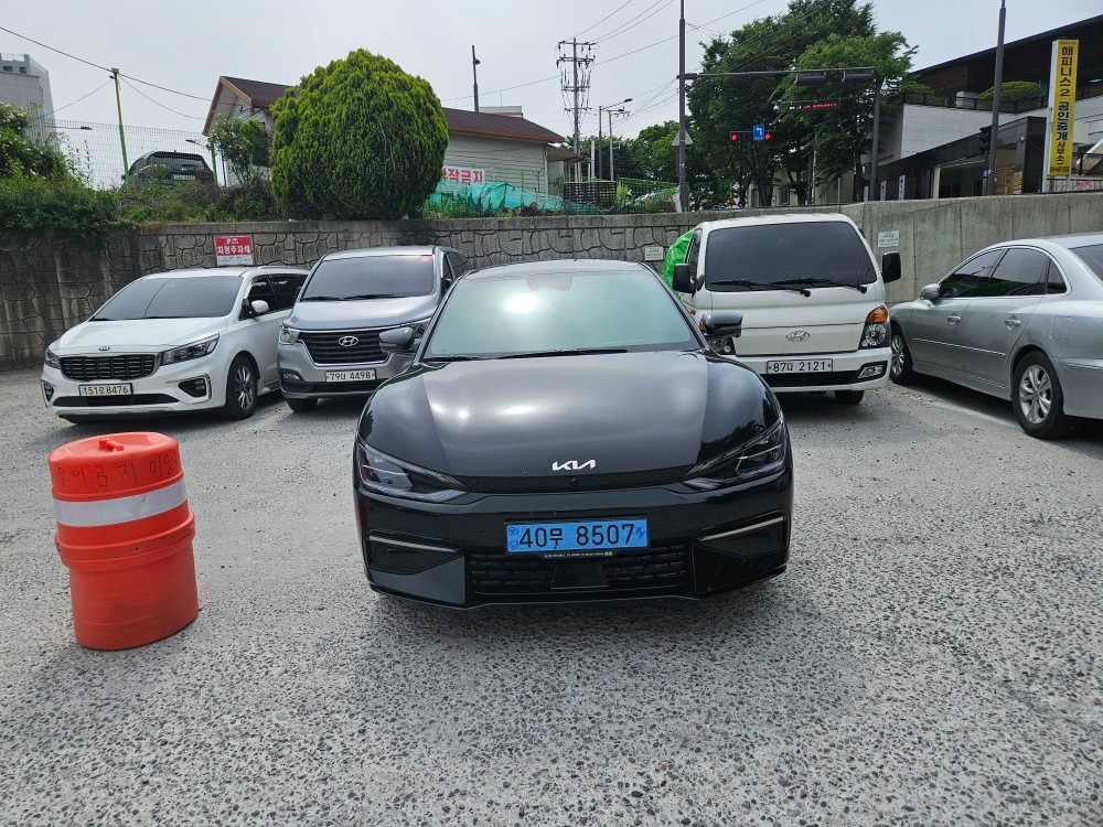 기아 EV6 CV BEV(롱레인지/77.4kWh) AWD GT-Line(403km)