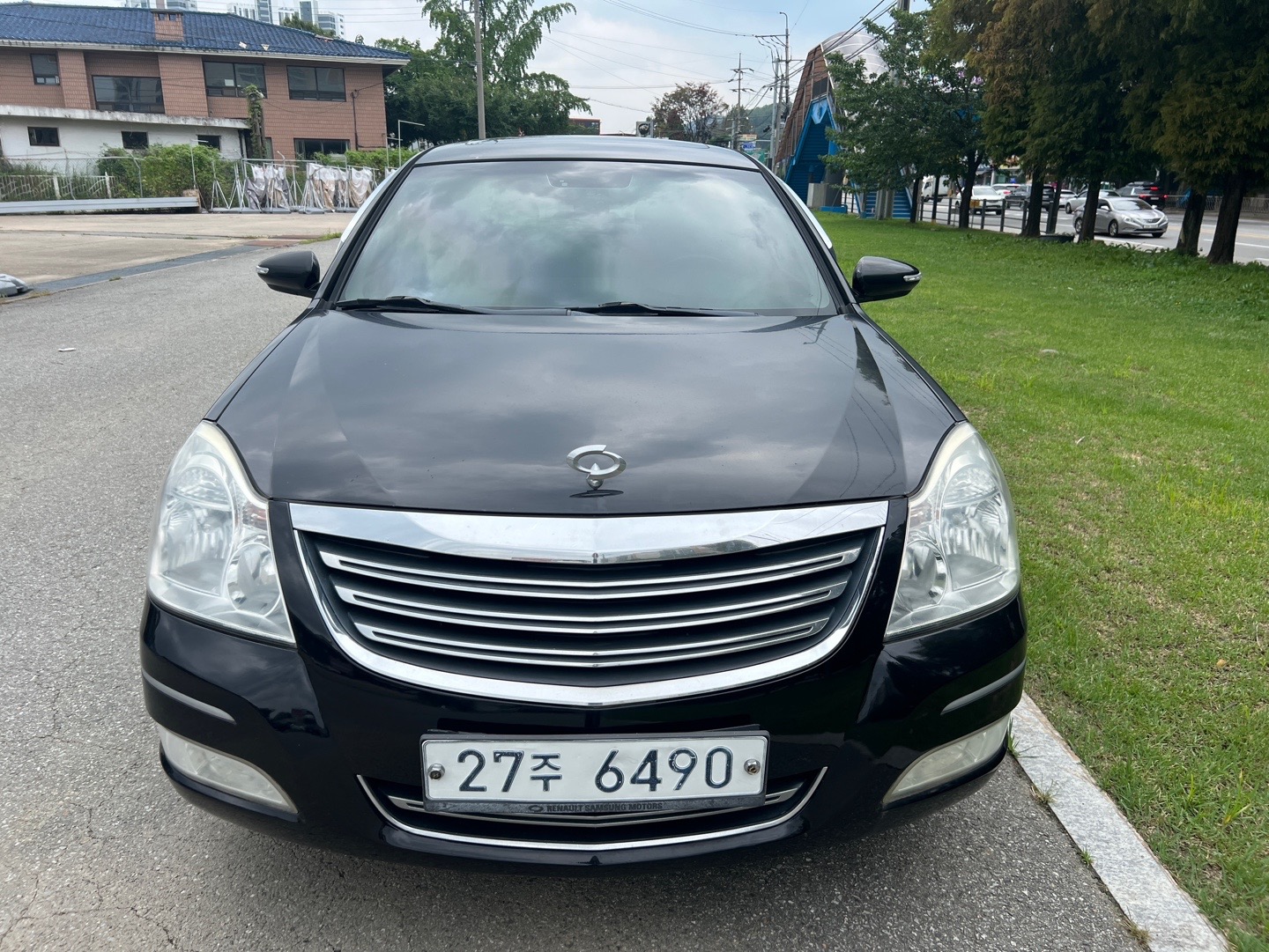 르노코리아 뉴 SM7 아트 LF 2.3 V6 LE