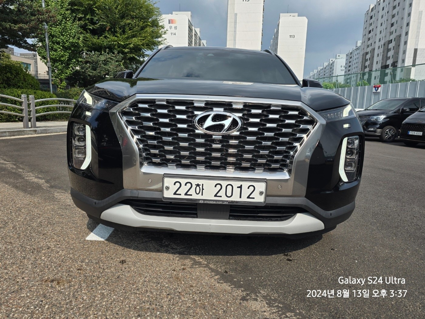 팰리세이드 LX2 7인승(가솔린 3.8) 4WD 프레스티지 | 서초4동 | 당근 중고차