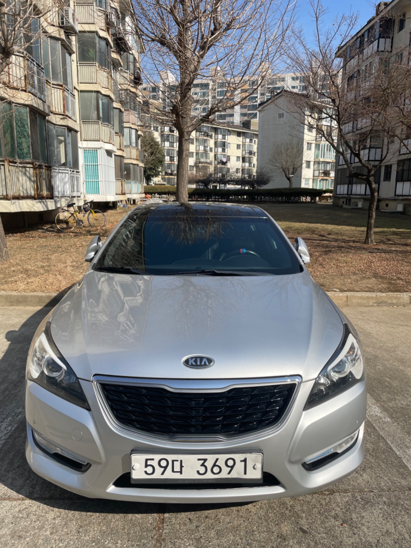 더 프레스티지 K7 VG 3.0 GDi 프레스티지 | 황성동 | 당근 중고차