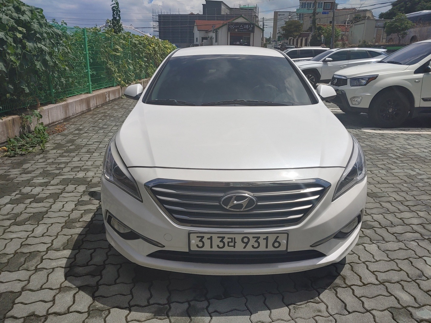 LF 쏘나타 LF LPi 2.0 렌트용 스마트 | 이호동 | 당근 중고차