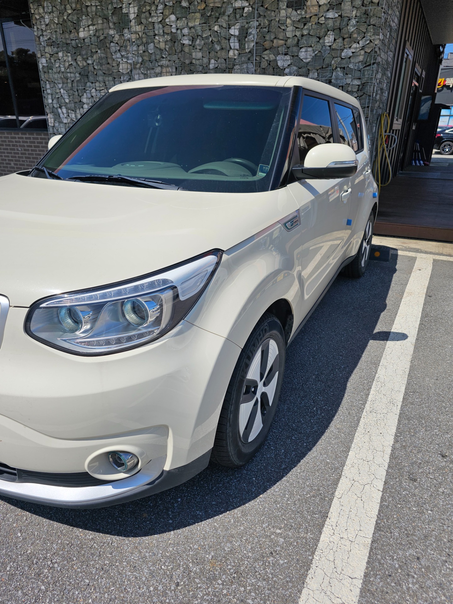 쏘울 EV PS BEV(30kWh) 180km | 동삭동 | 당근 중고차