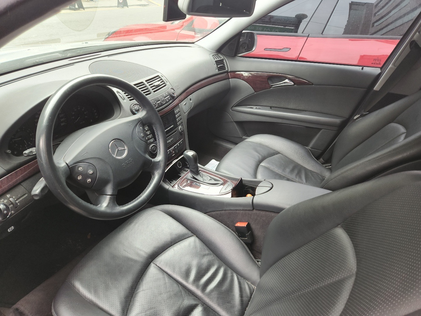 벤츠 E 클래스 W211 E200 K (163마력)