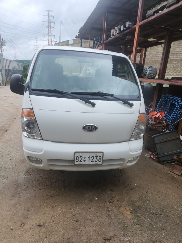 봉고 Ⅲ 1.2톤 PU 초장축 표준캡 CRDi GLX | 서초4동 | 당근 중고차