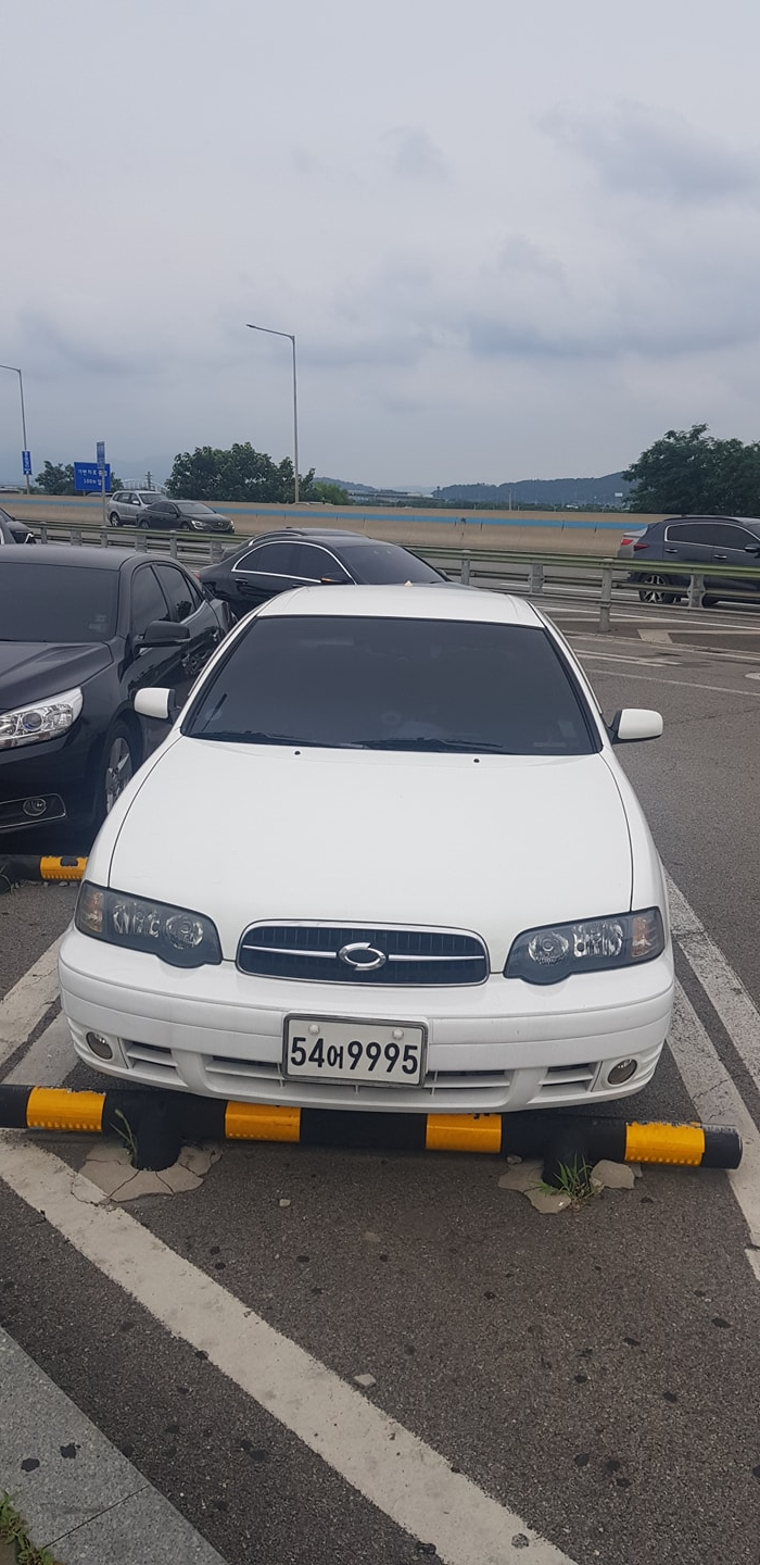 르노코리아 SM5 KPQ LPG 520 SE