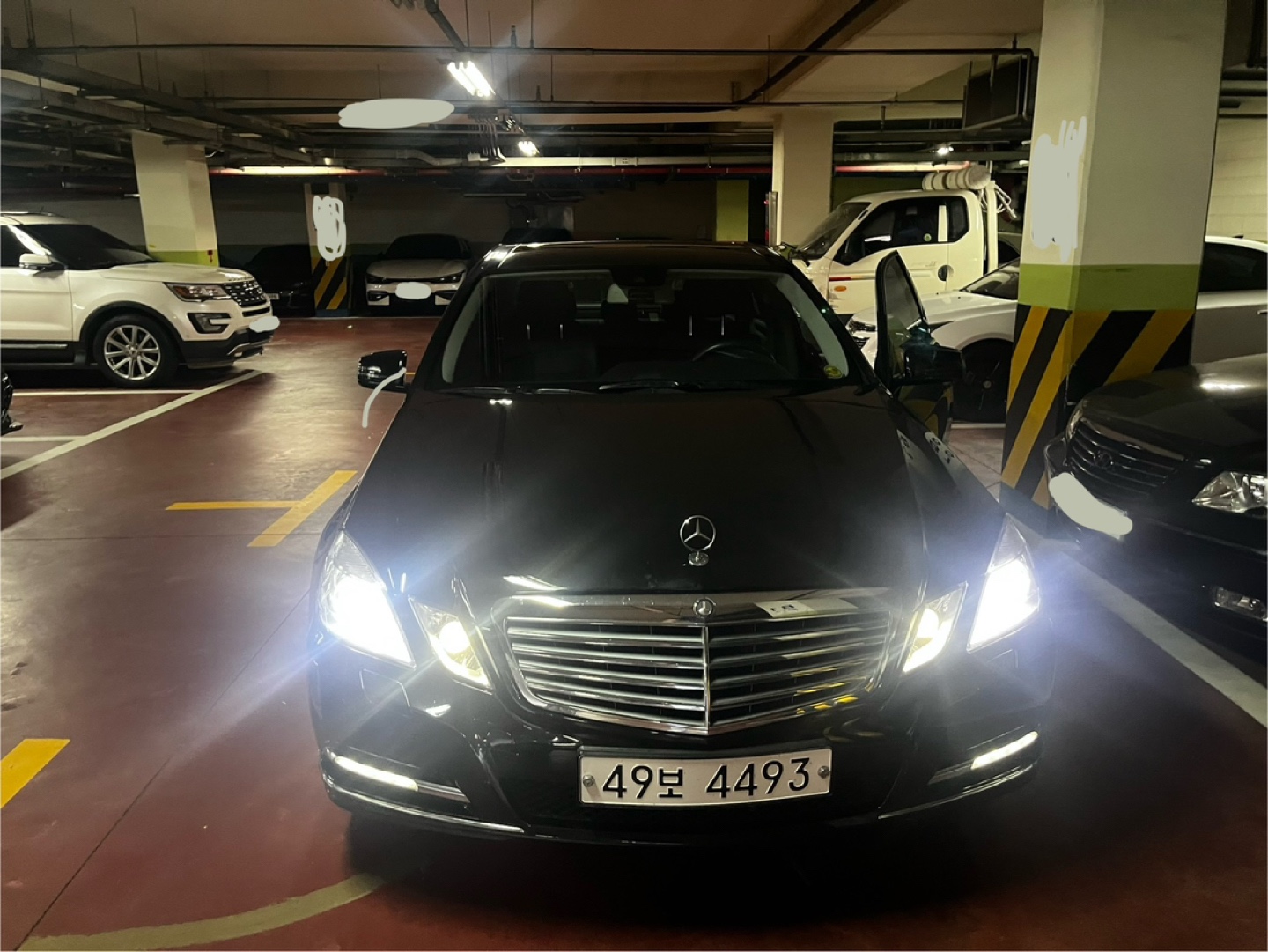 벤츠 E 클래스 W212 E300 중기형 (245마력)엘레강스