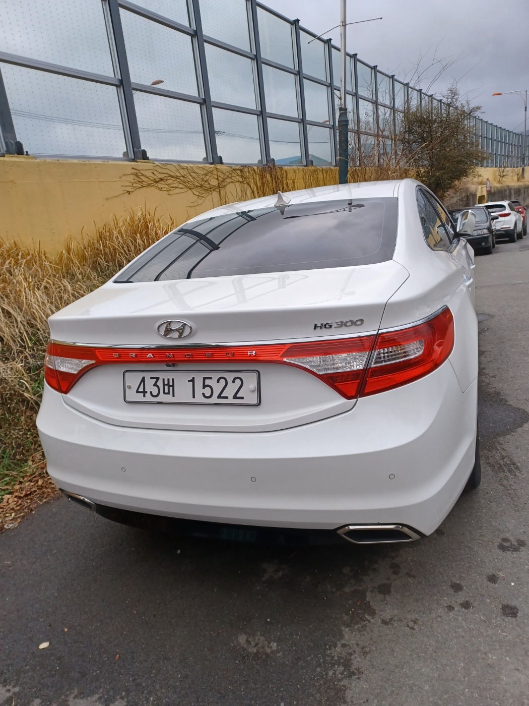 현대 그랜저 HG HG240 GDi FWD 모던