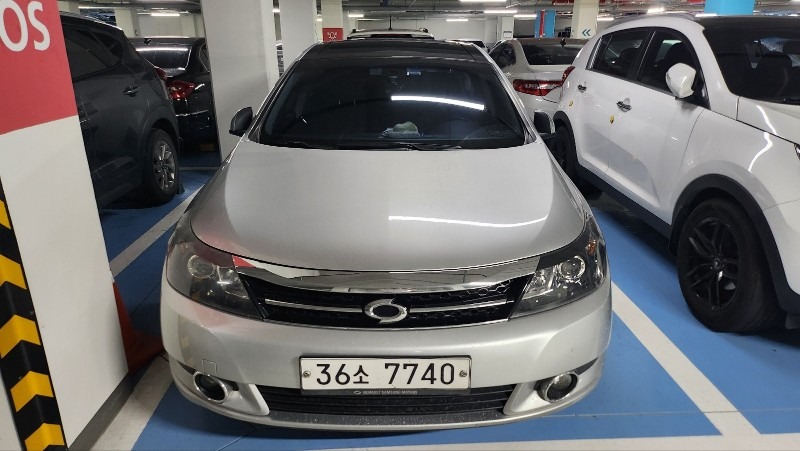 뉴 SM5 신형 L43 2.0 CVTCⅡ LE | 서초4동 | 당근 중고차