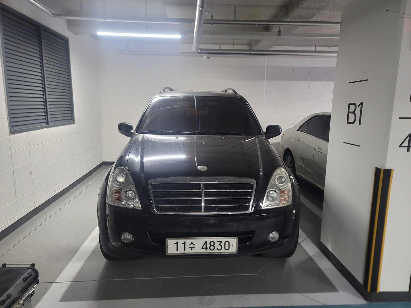 슈퍼 렉스턴 Y200 수출(EURO 디젤) 4WD | 장현동 | 당근 중고차