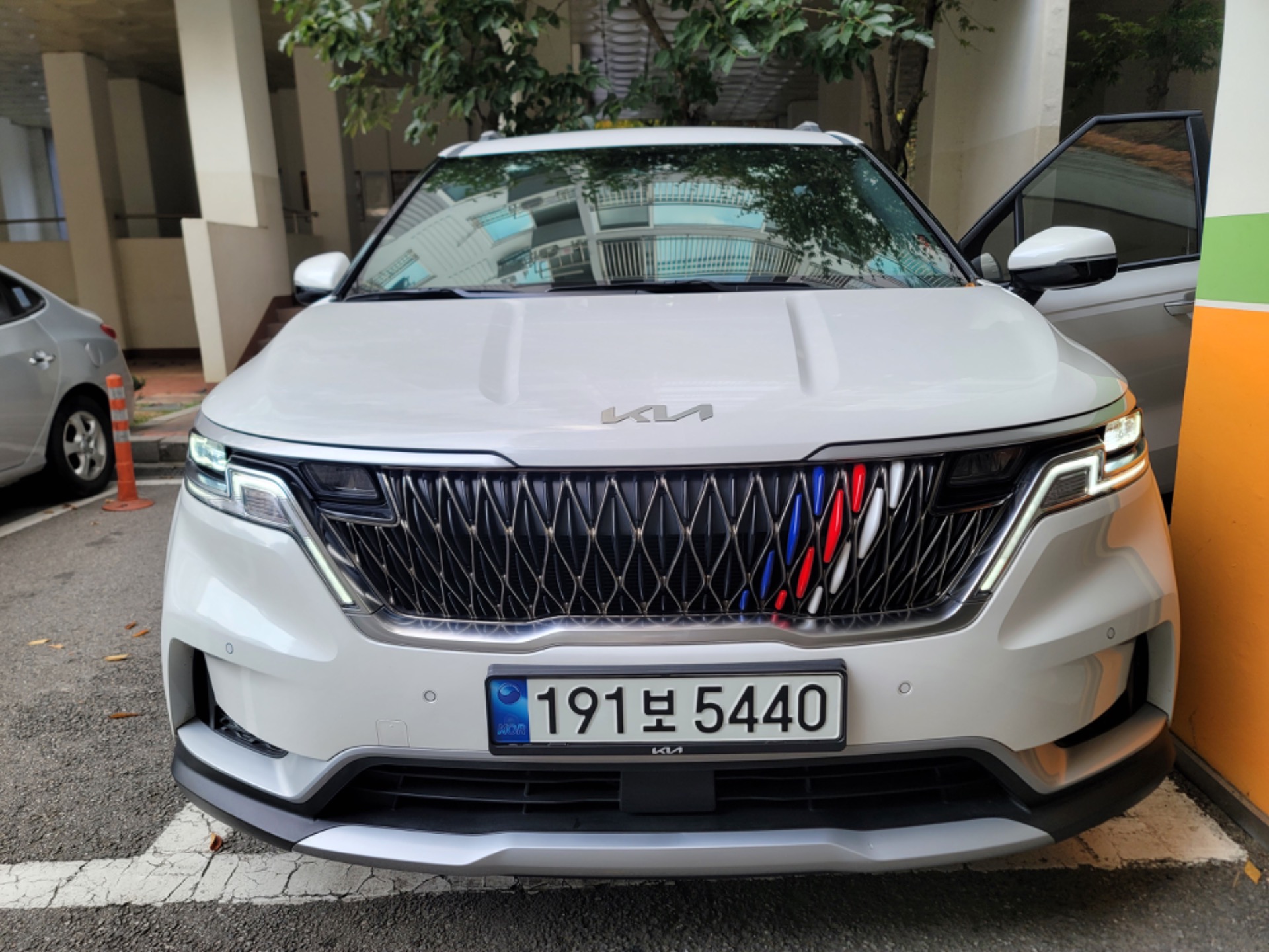 기아 카니발 4세대 KA4 9인승(디젤 2.2) FWD 프레스티지