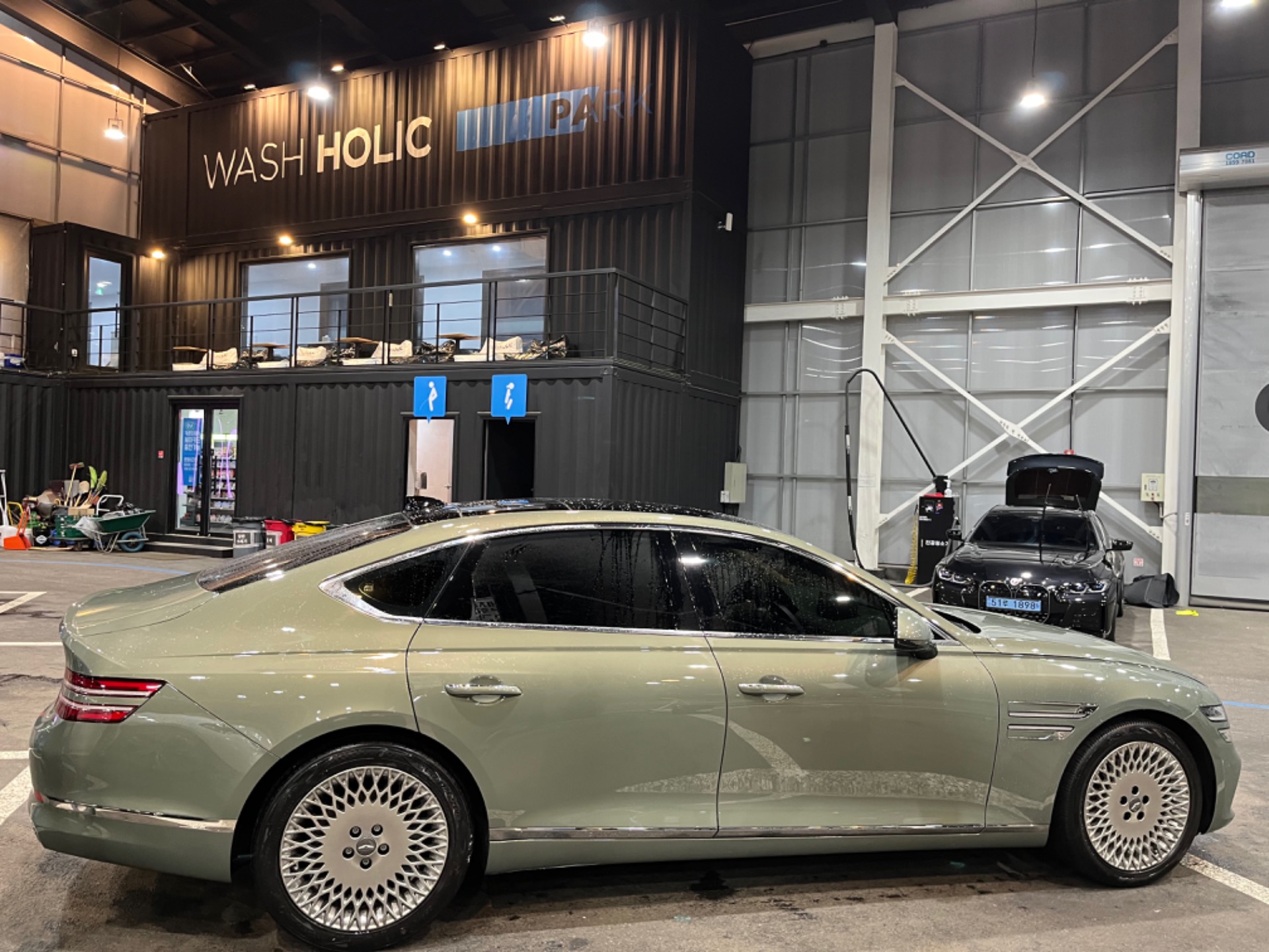 올 뉴 G80 RG3 2.5T RWD 19인치 B (SDS2) | 서초1동 | 당근 중고차