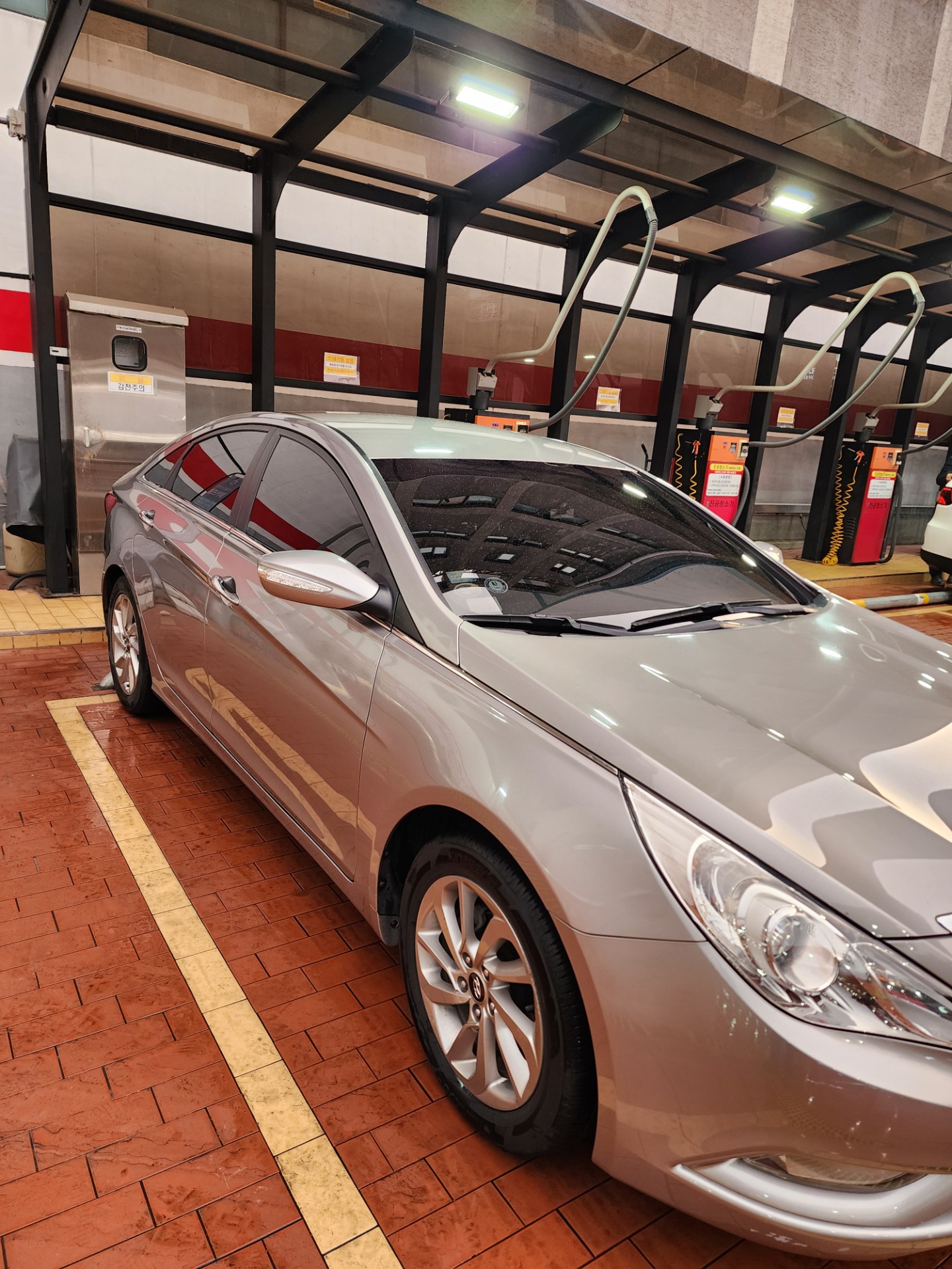 YF 쏘나타 YF Y20 프라임 고급형 | 새솔동 | 당근 중고차