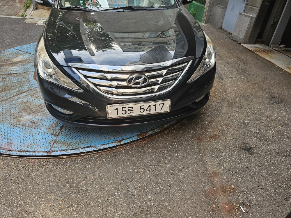 현대 YF 쏘나타 YF F24 GDi 최고급형