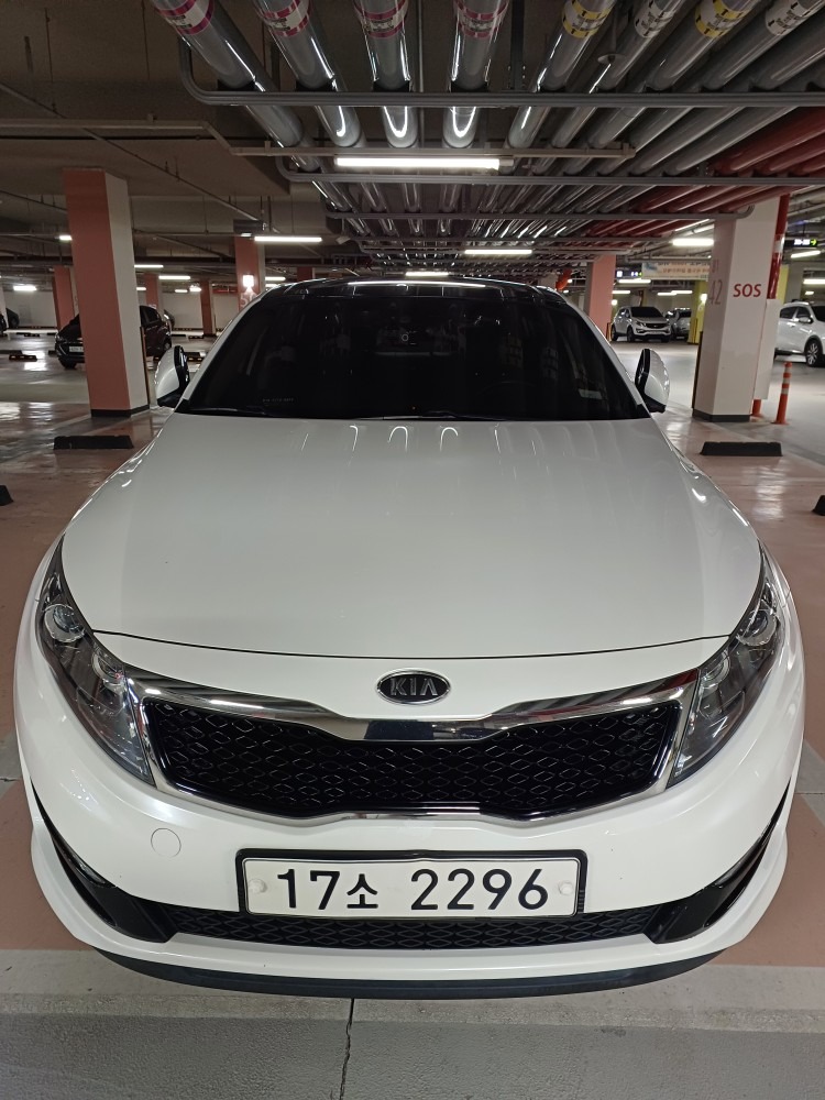 기아 K5 TF 2.4 GDi FWD 프레스티지