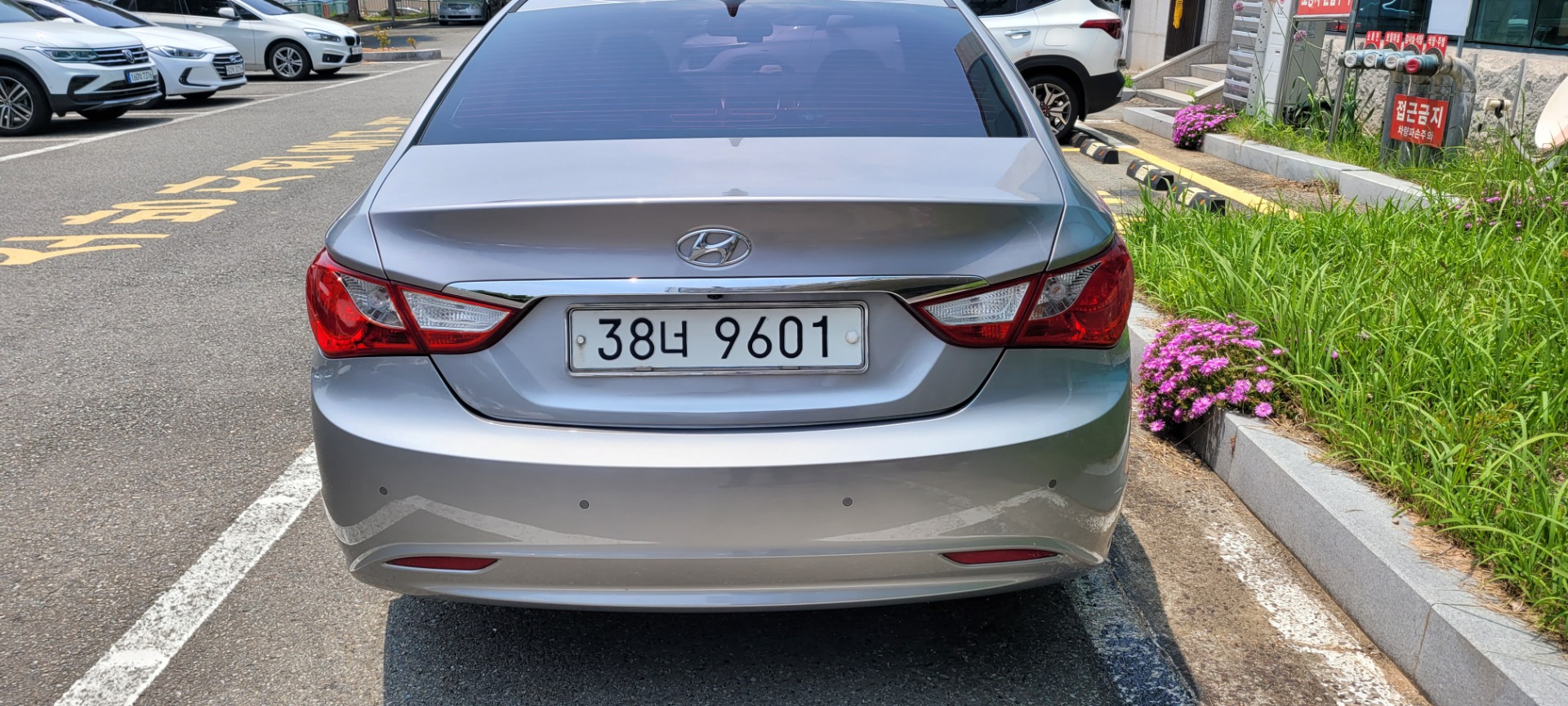 YF 쏘나타 YF Y20 프리미어 고급 | 벌리동 | 당근 중고차