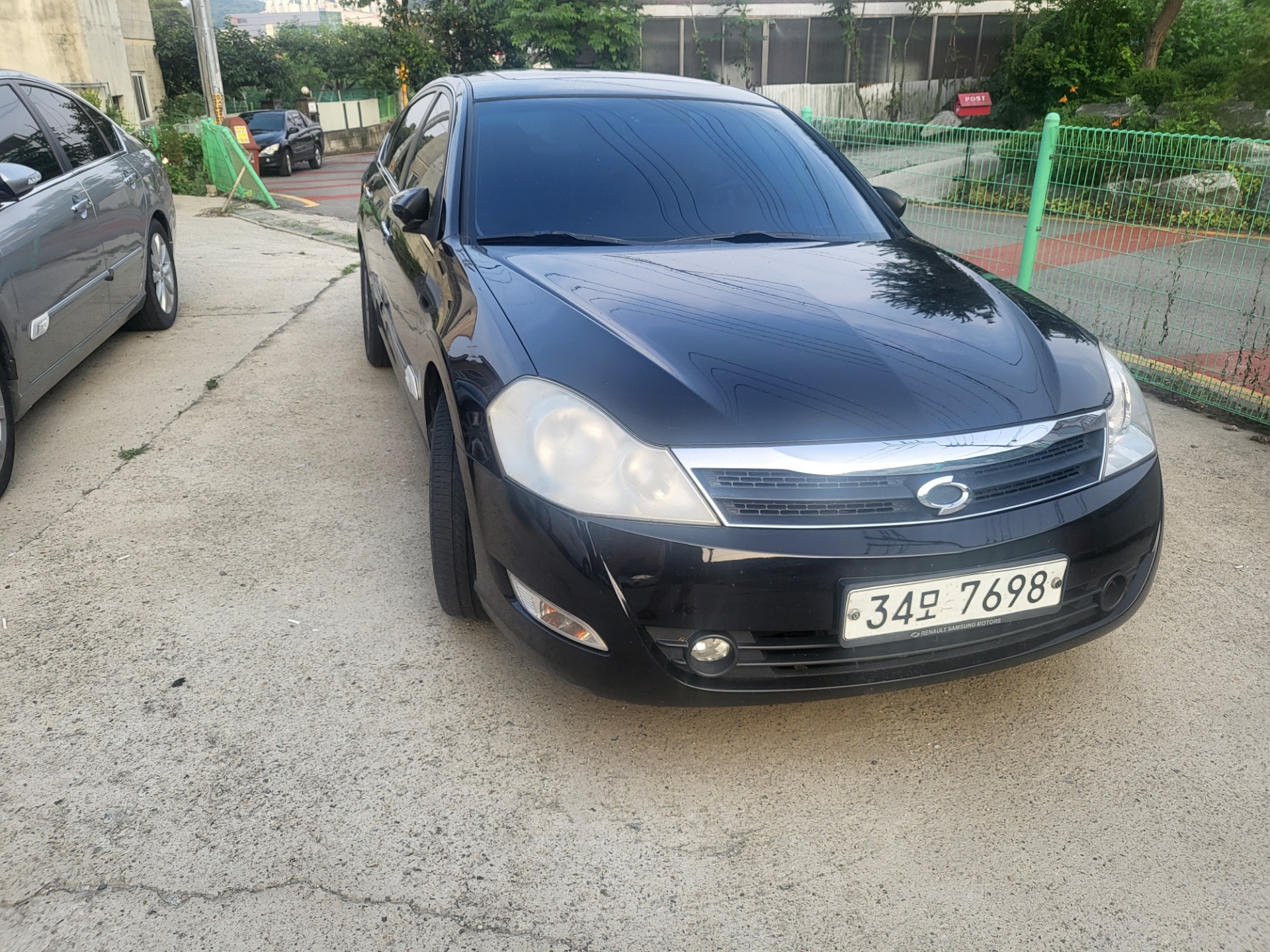 뉴 SM5 임프레션 DF 2.0 CVTC LE | 봉담읍 | 당근 중고차