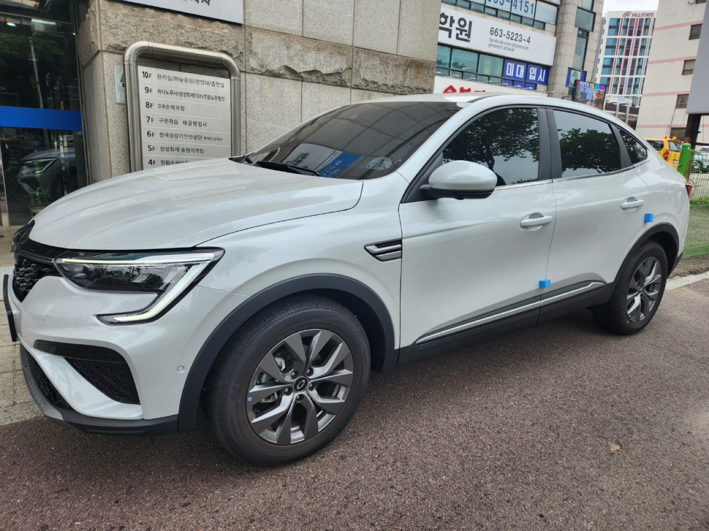 르노코리아 XM3 LJL 1.6 GTe FWD 인스파이어