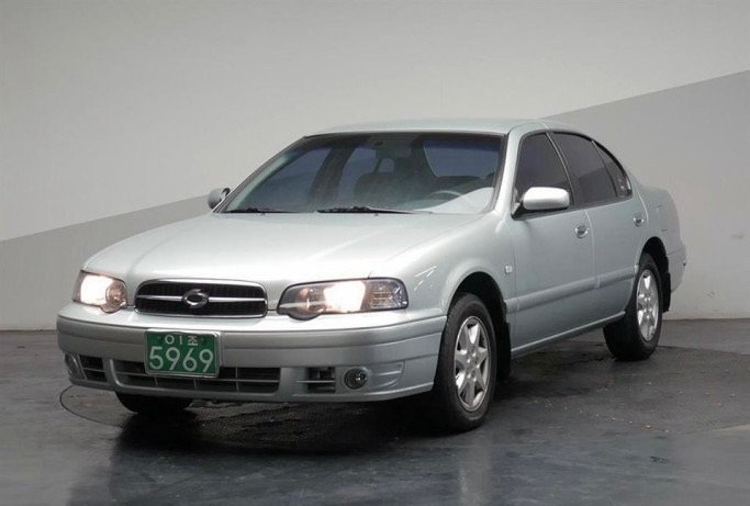 르노코리아 SM5 KPQ SM 520 STD