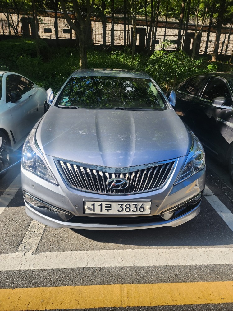 현대 그랜저 HG HG240 GDi FWD 모던