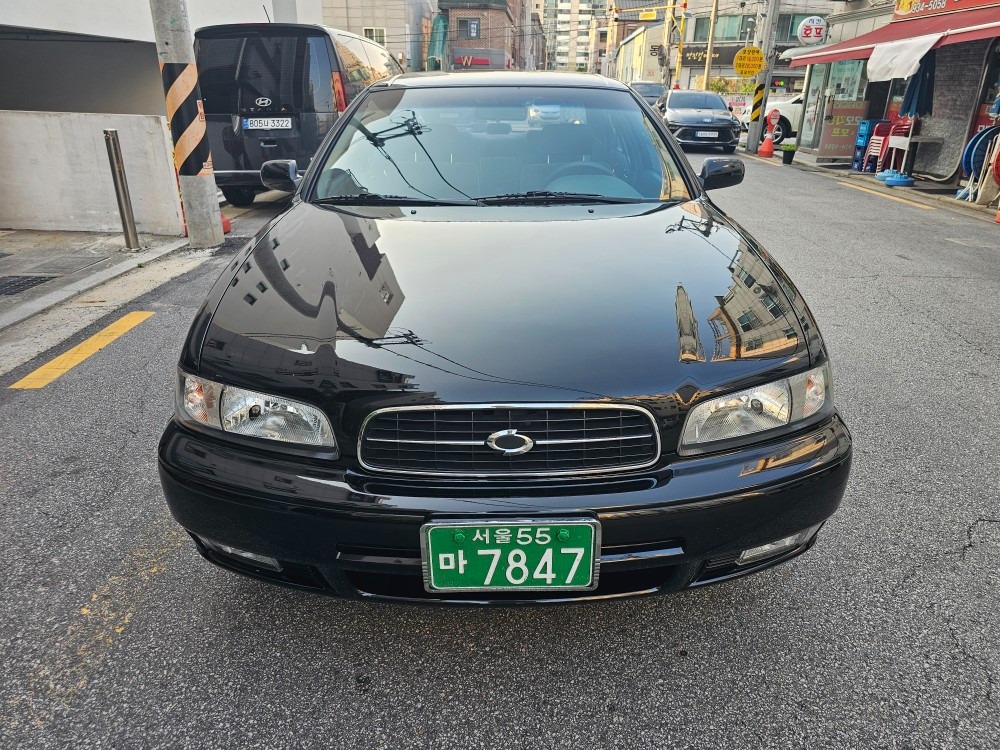 르노코리아 SM5 KPQ SM 520 STD