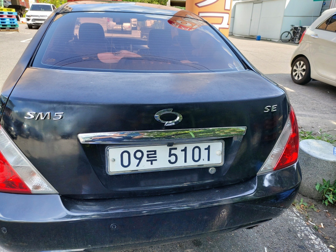 뉴 SM5 신형 L43 | 심곡동 | 당근 중고차