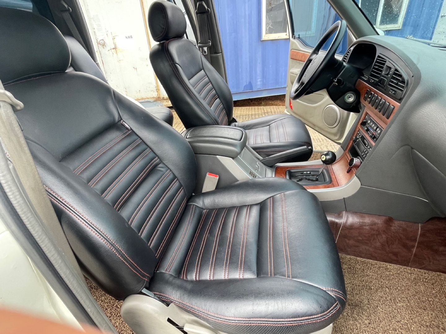 KG 모빌리티 무쏘 스포츠 FJ 5인승 디젤 FX5 4WD